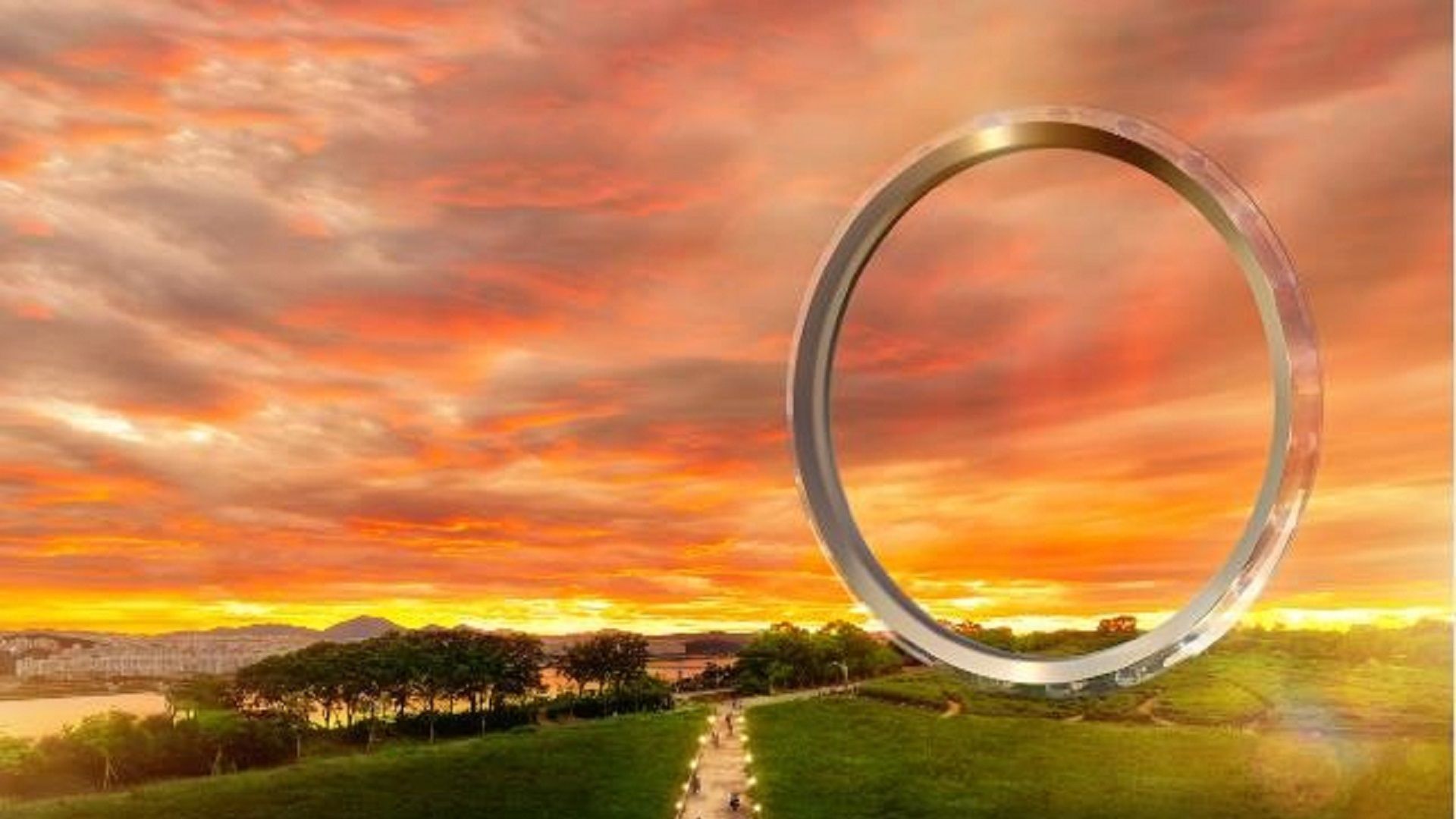 Tallest Spokeless Ferris Wheel In The World Is Coming To Seoul By 2027