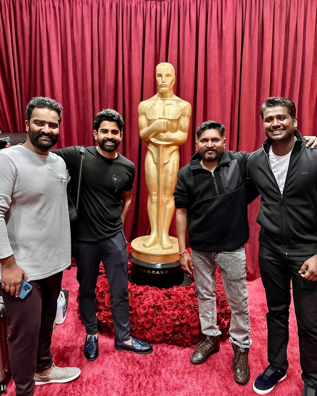 Rahul Sipligunj And Kaala Bhairava: Meet The Singers Of Naatu Naatu