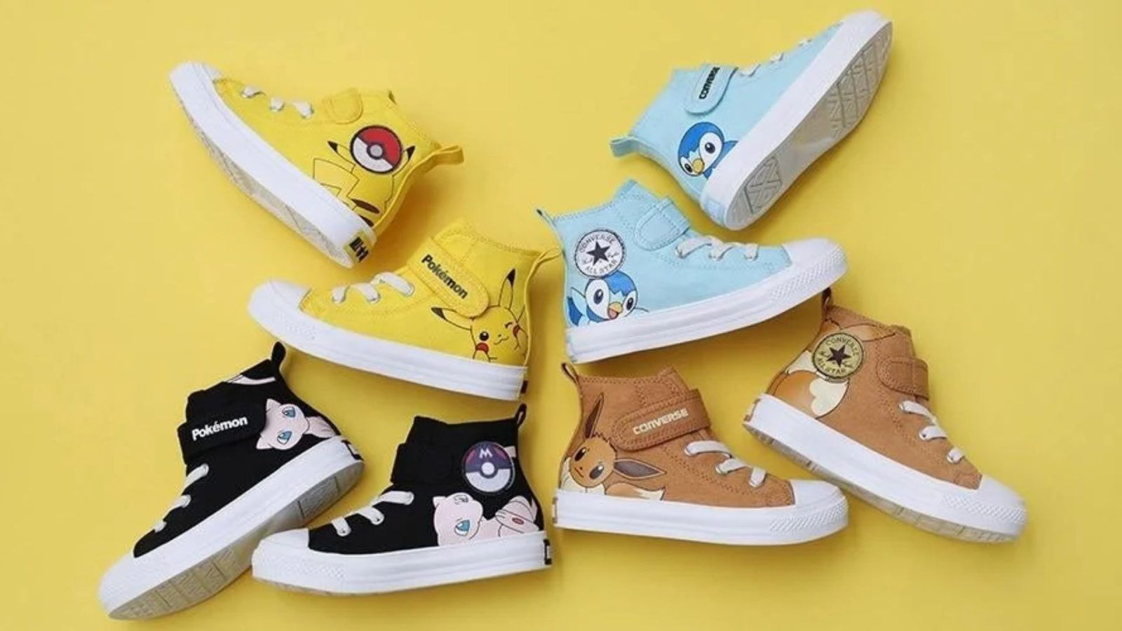 The Best Pokémon Collaborations Of All Time