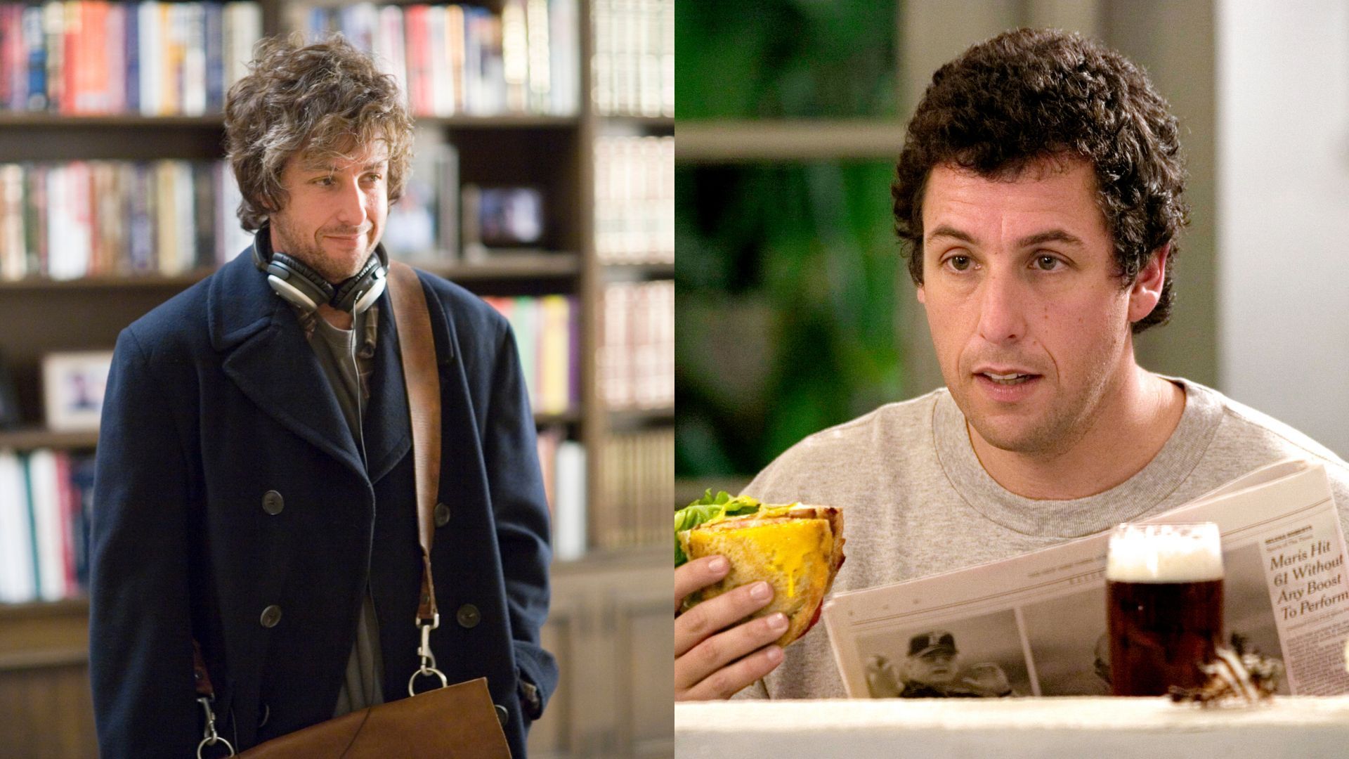 8 Best Performances By Adam Sandler In Drama Films