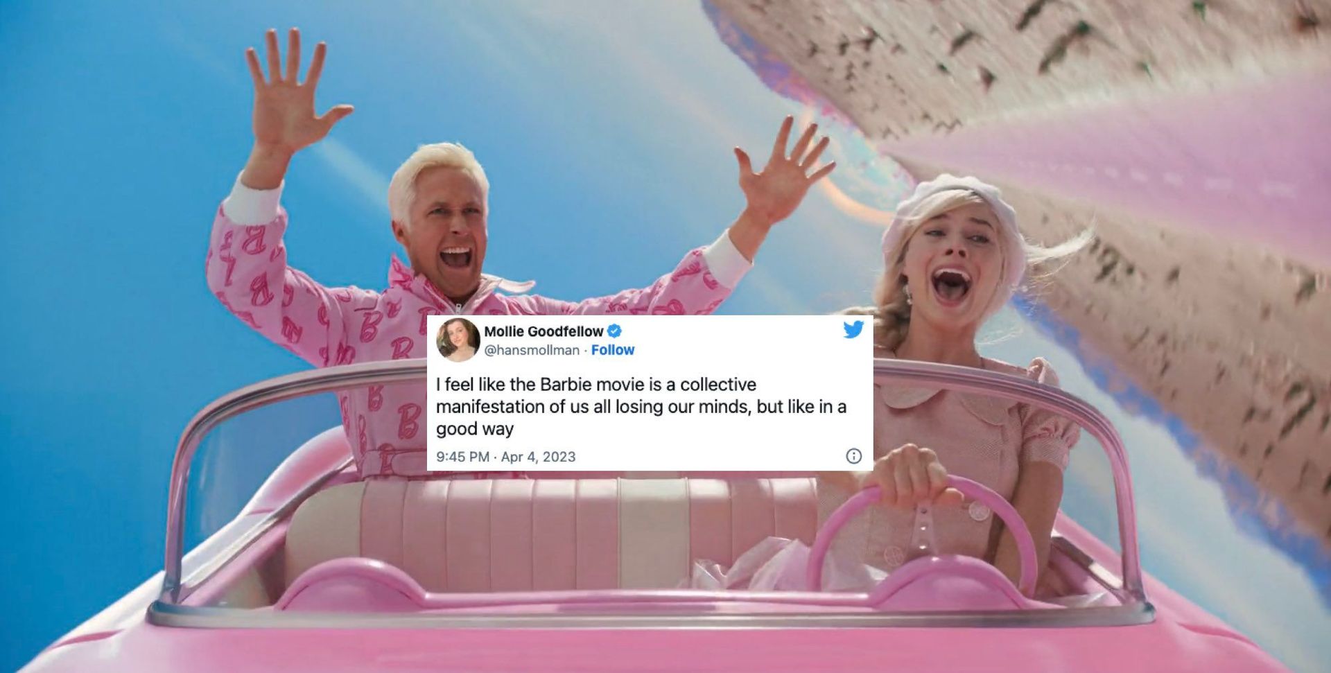 Barbie Movie Trailer: Check Out The Best Twitter Reactions And Memes