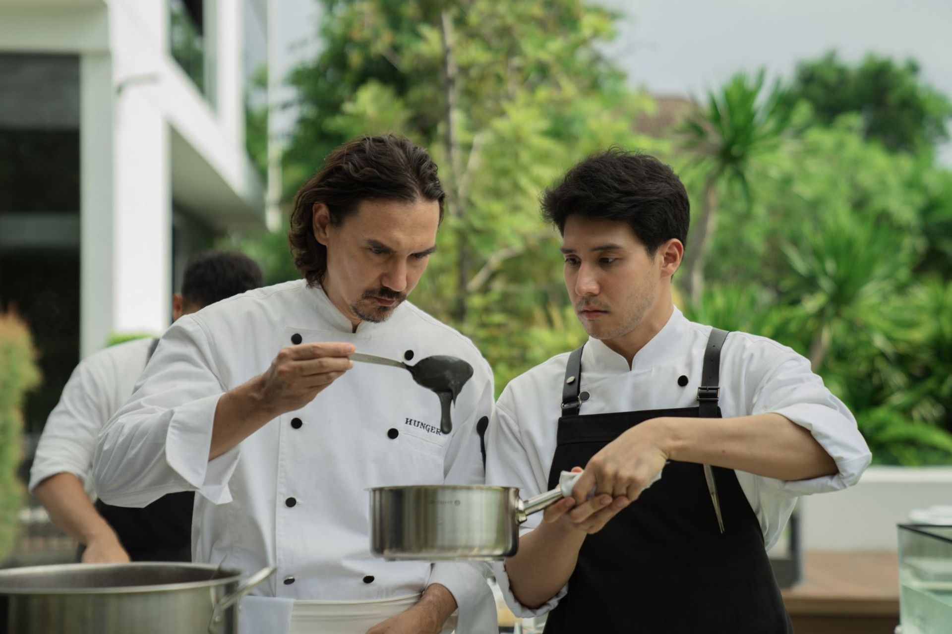 Hunger On Netflix: What We Know About The New Thai Movie