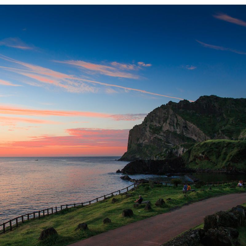 7 Places To Visit In Jeju Island, Jungkook's Favourite Destination