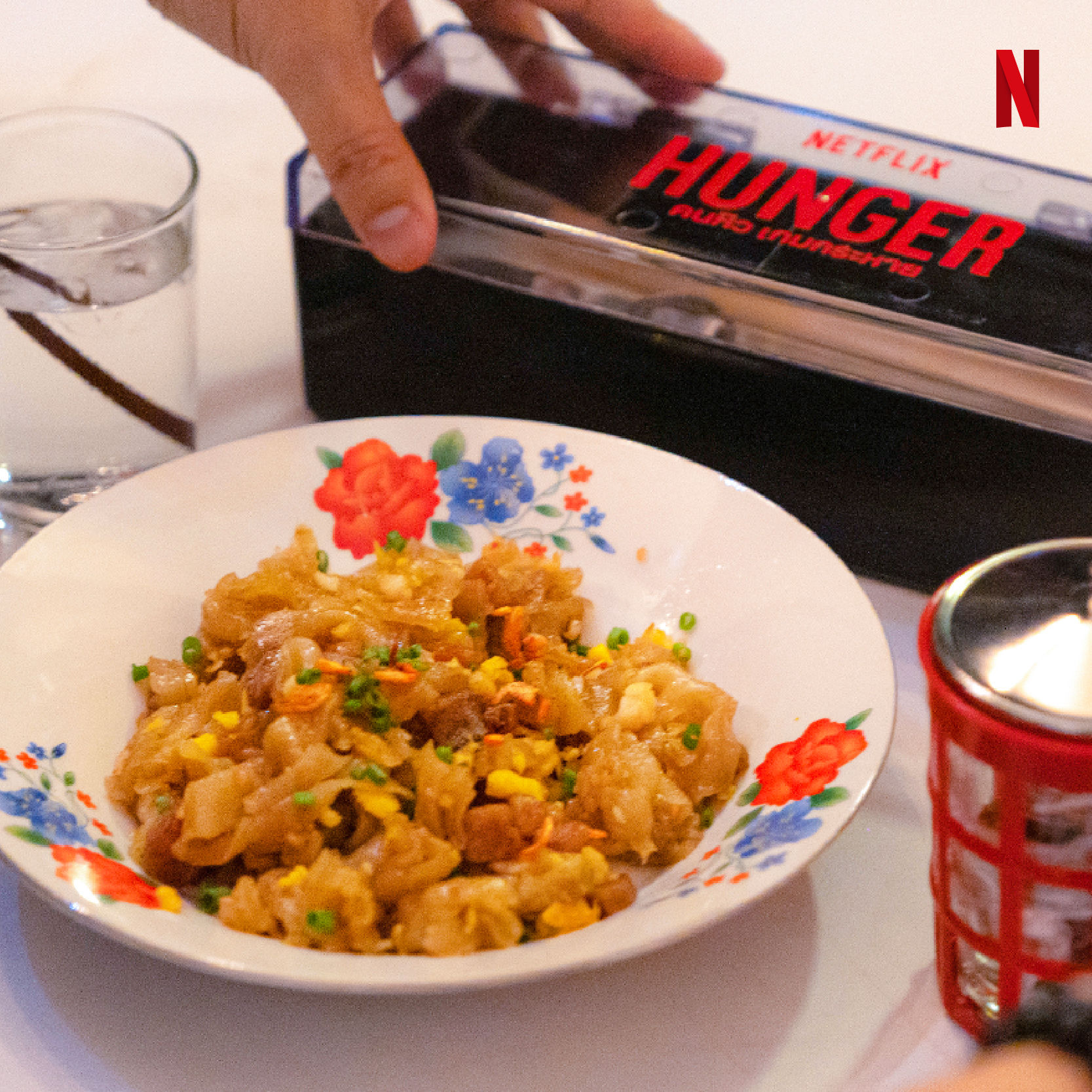 You Can Now Visit The Netflix Hunger Restaurant In Bangkok