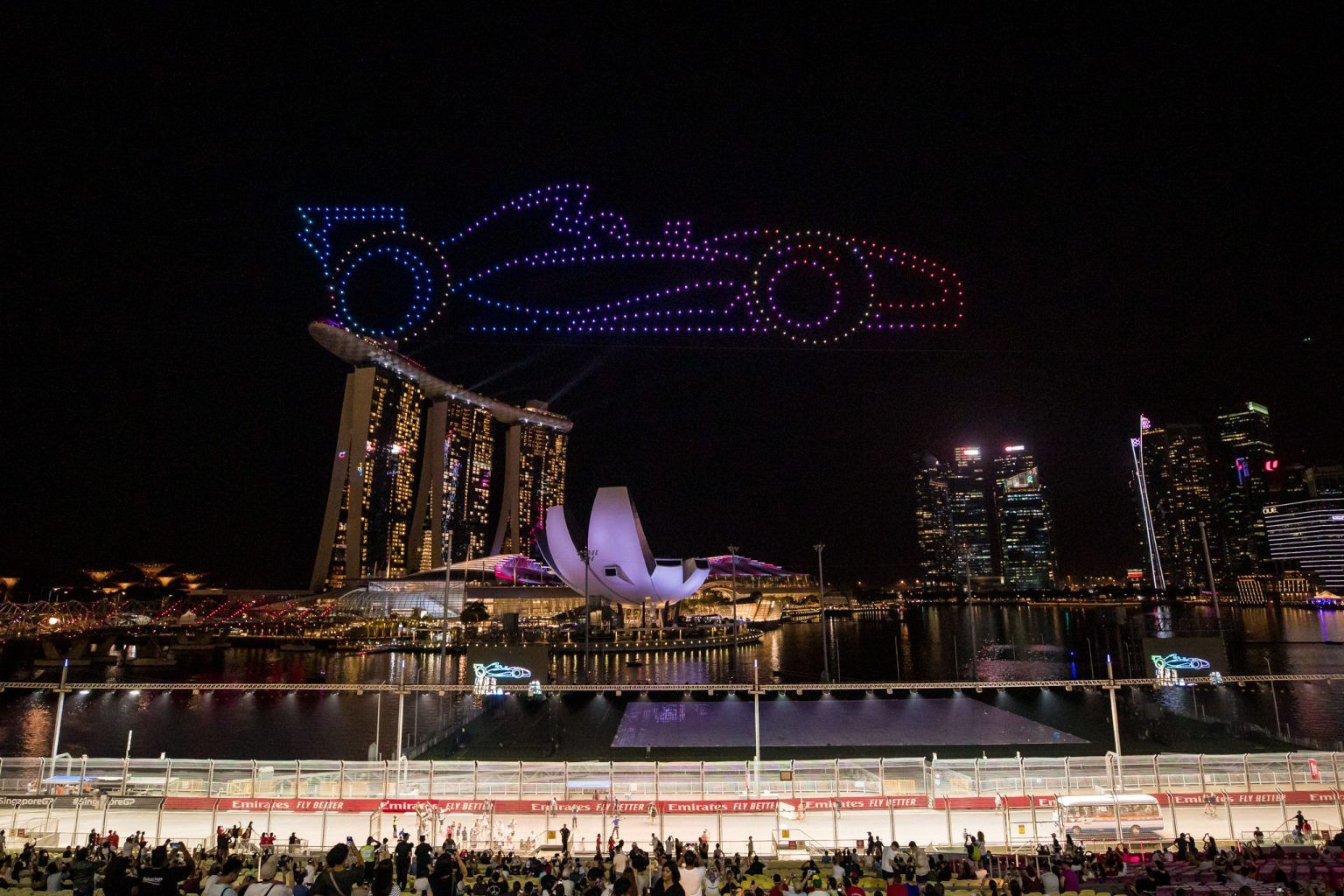 F1 Singapore 2023 Grand Prix: Post Malone, Robbie Williams To Perform