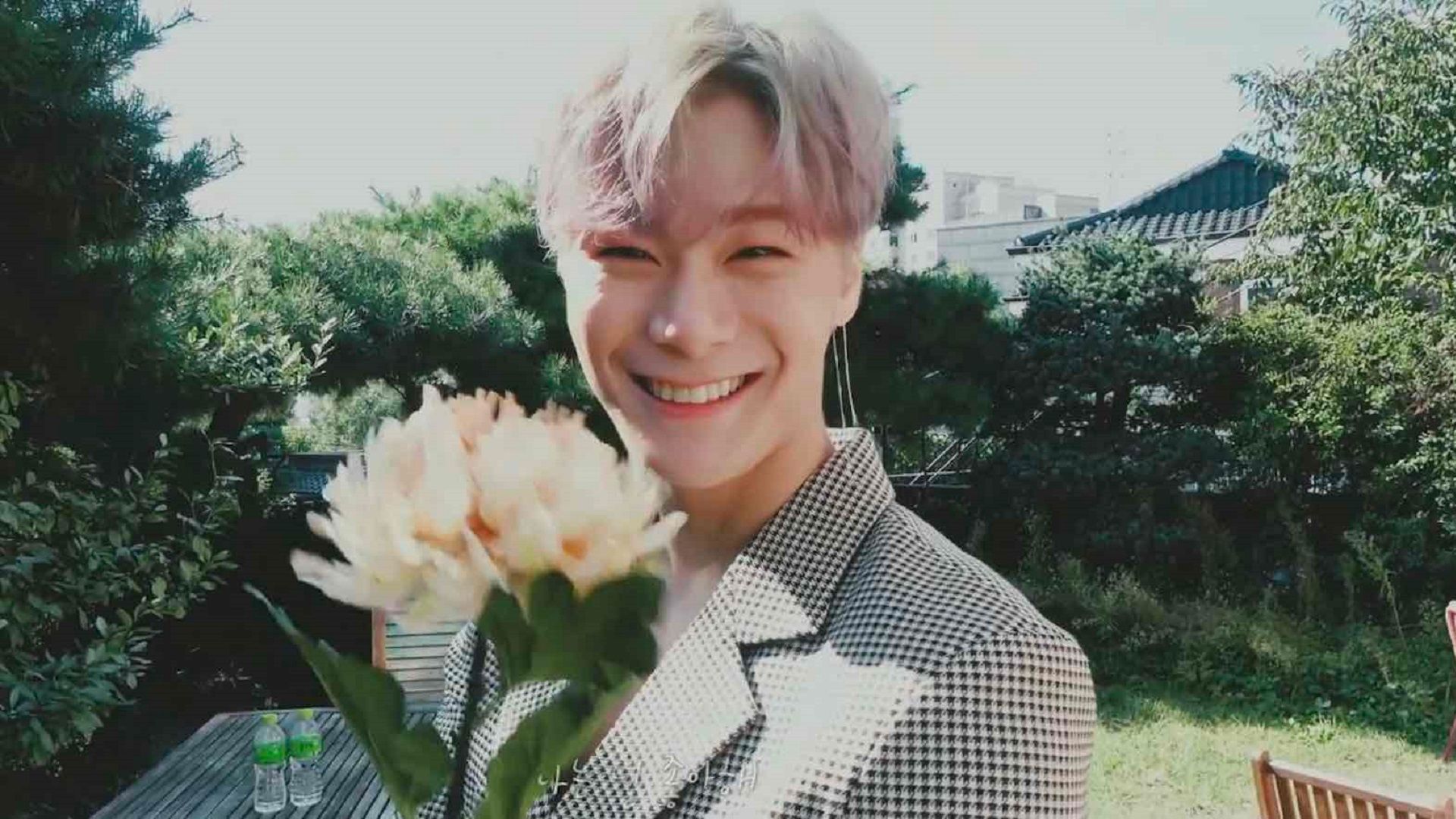 Moonbin Of K-Pop Group ASTRO Dies By Apparent Suicide At 25