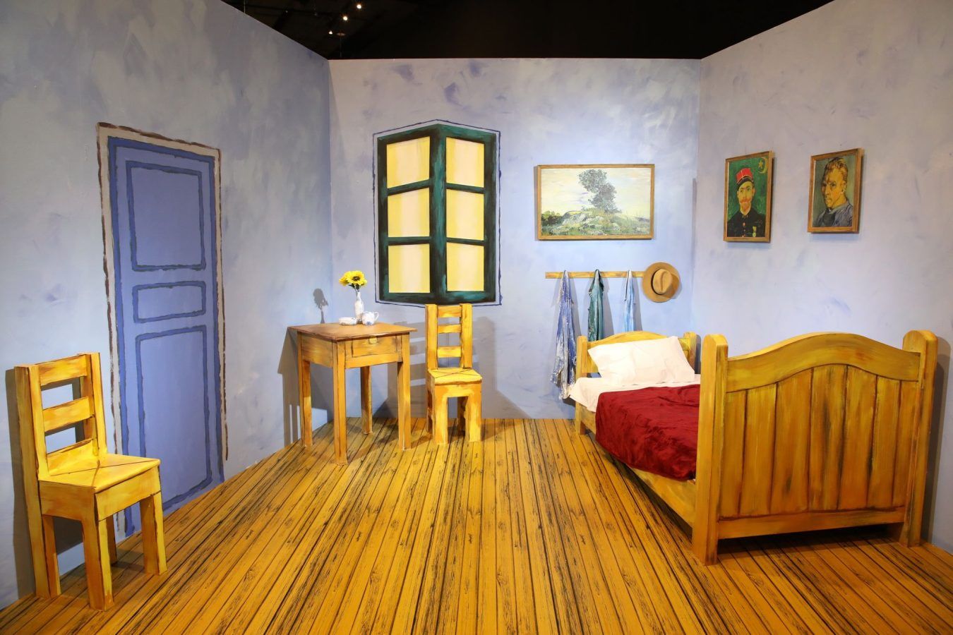 Van Gogh Alive Bangkok: Step Inside The World Of Vincent Van Gogh