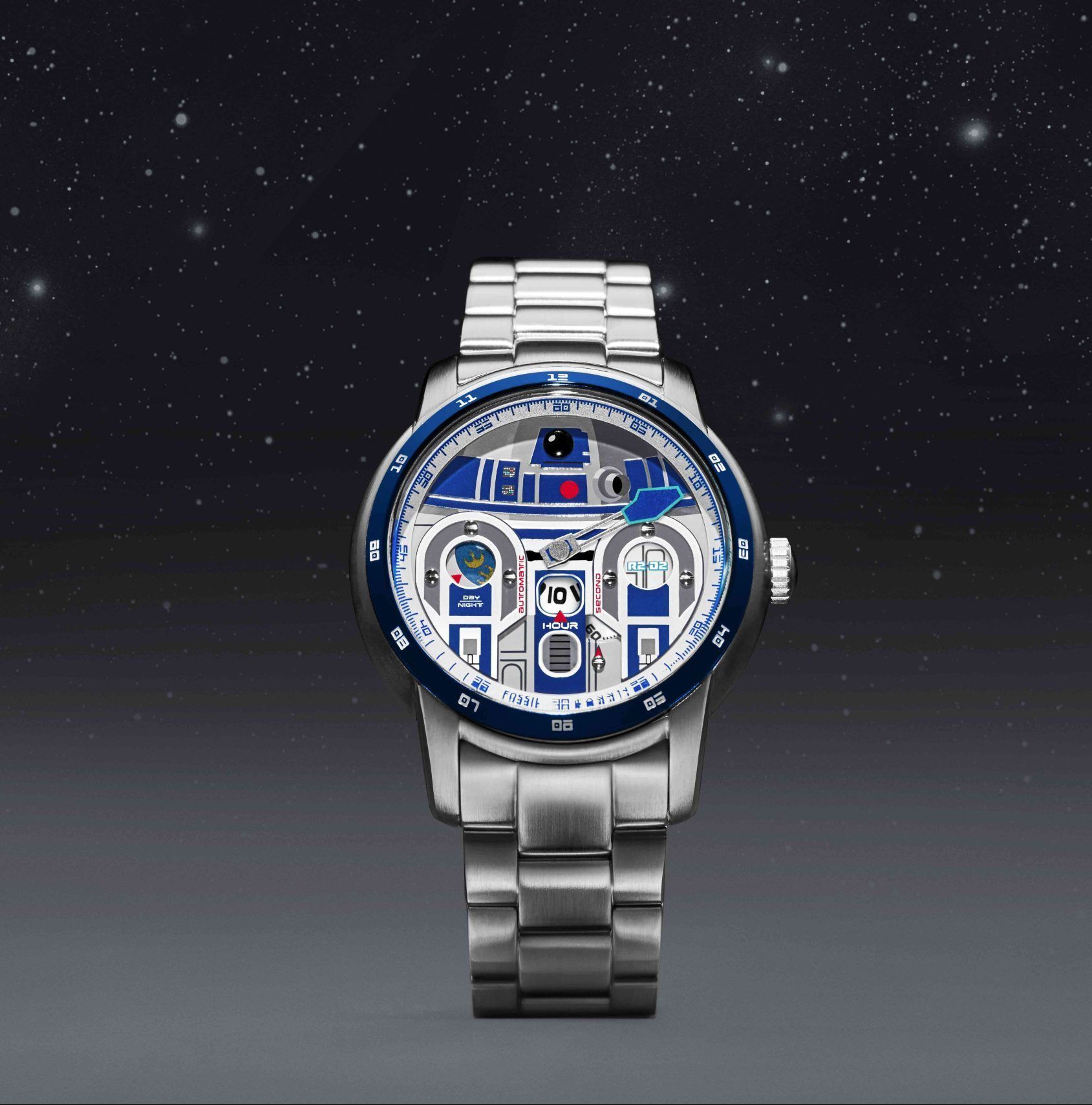 What We Know About The New Fossil Star Wars Watches