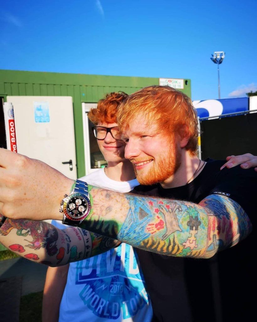 The 15 Costliest Watches Owned By Ed Sheeran