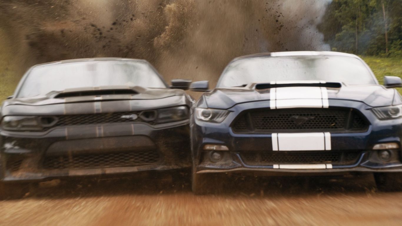15 Badass Cars From The Fast And Furious Movies