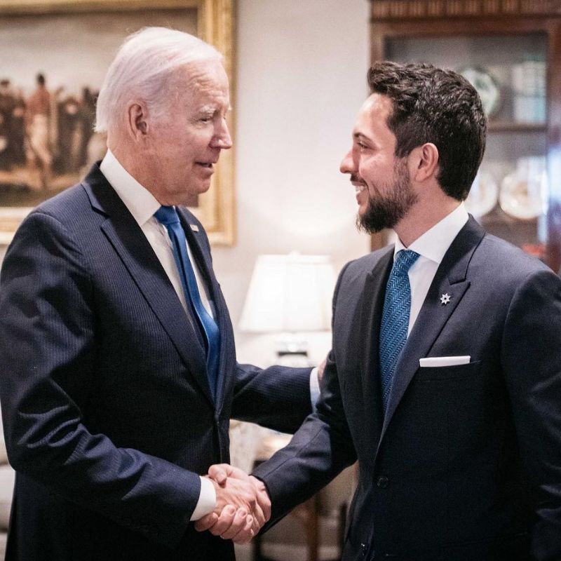 What Is The Net Worth Of Prince Hussein, The Jordanian Royal?