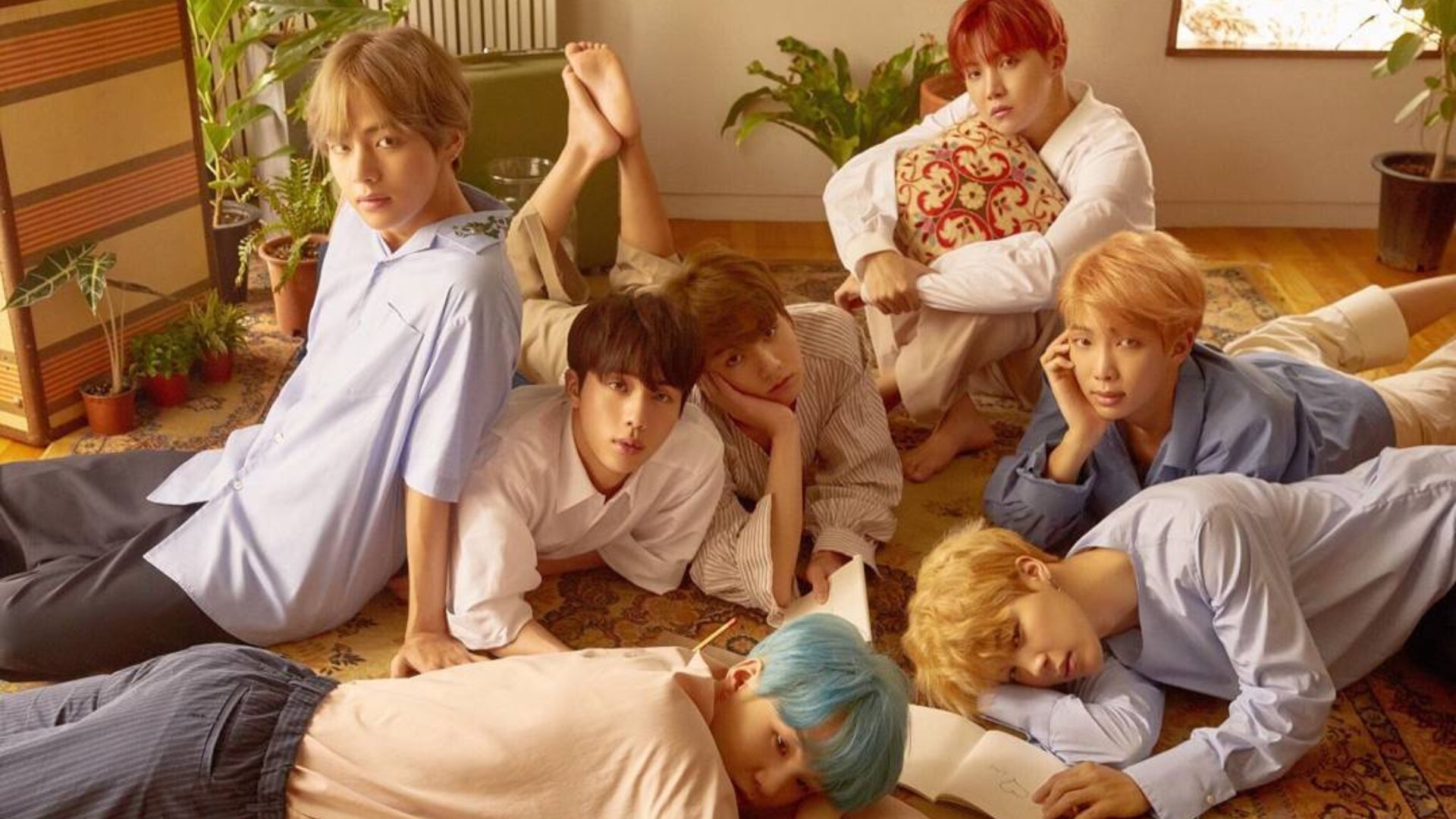 Take Two: BTS Drops New Song To Celebrate Its 10th Anniversary