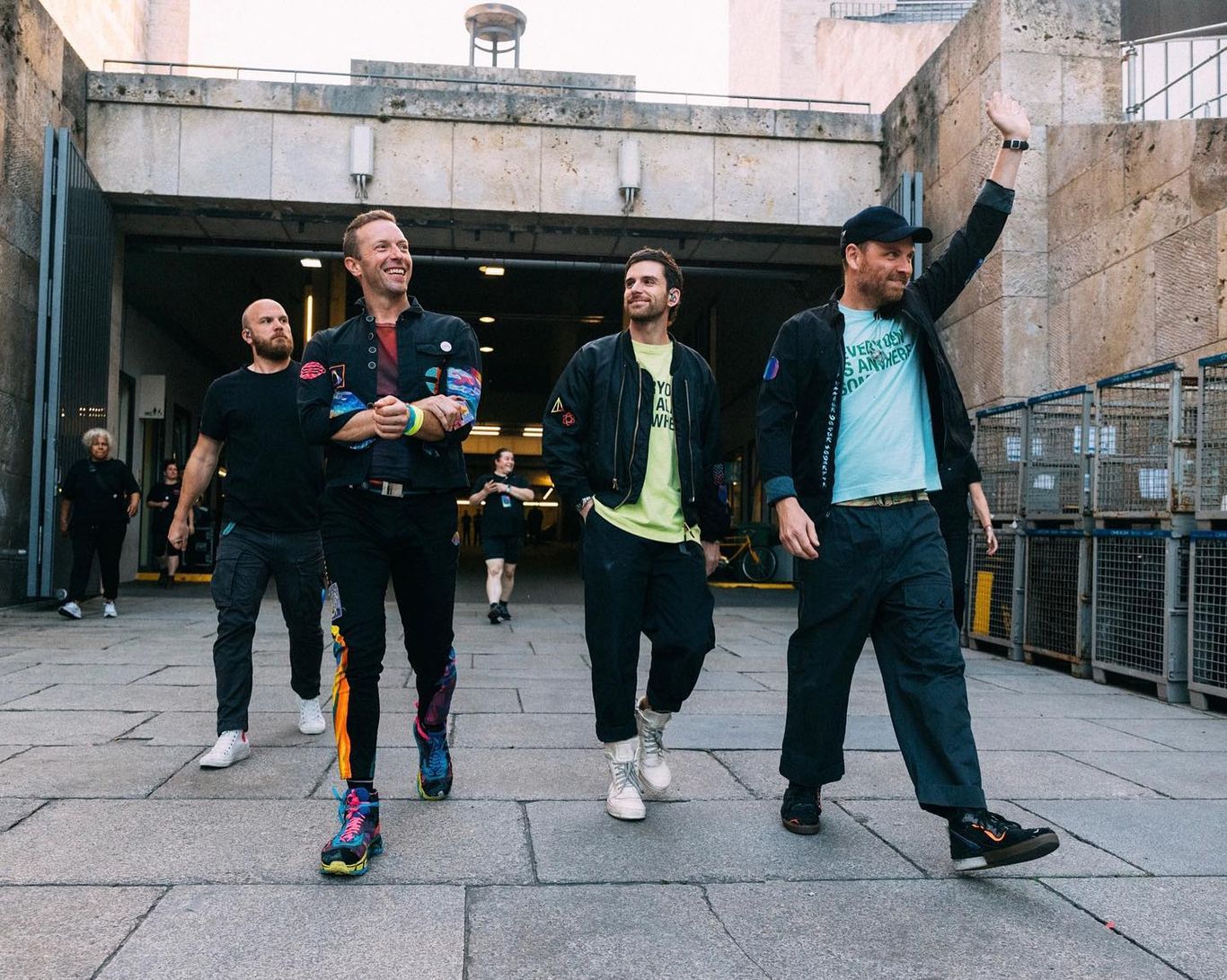 Coldplay Bangkok Concert In 2024: Dates, Tickets, Venue And More