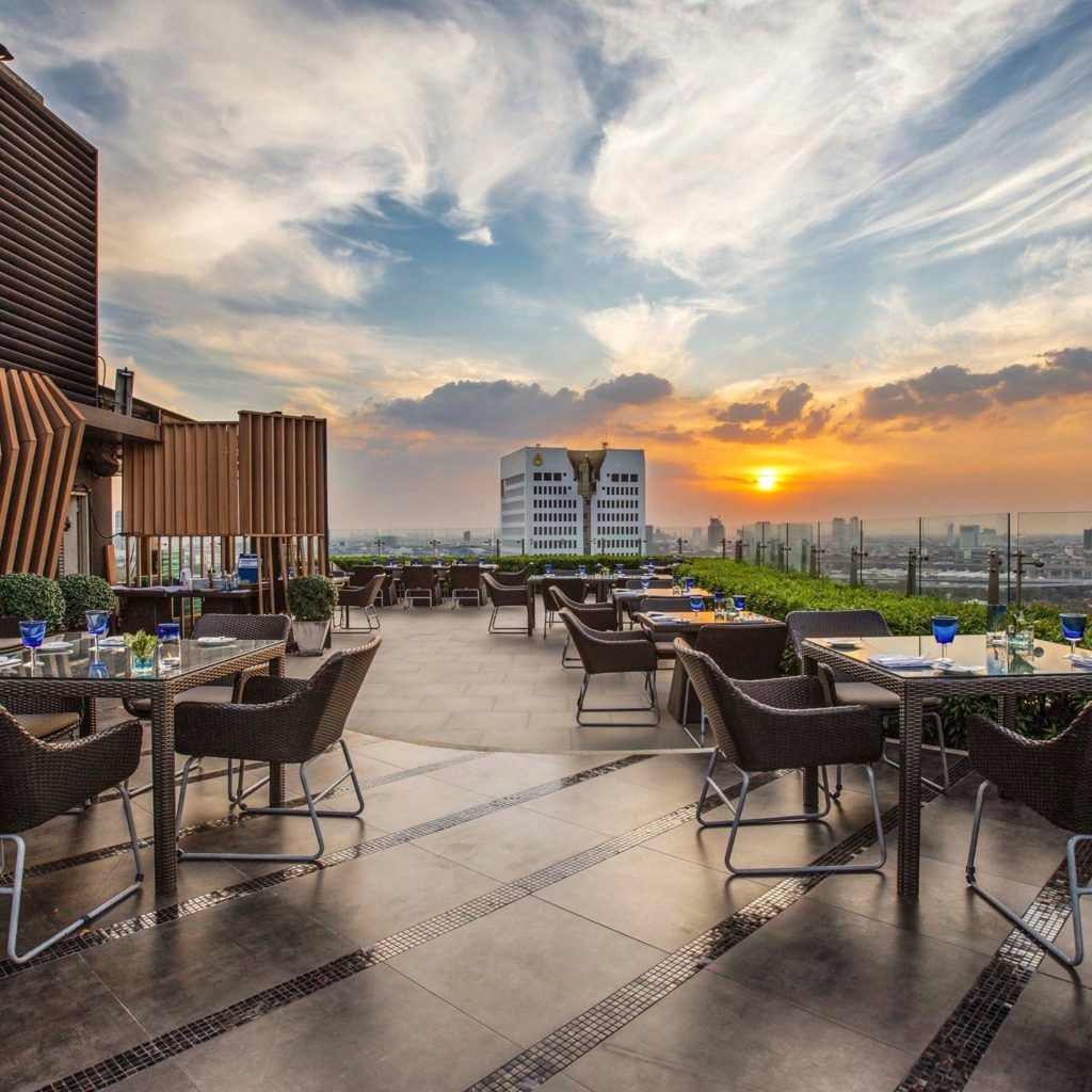 15 Rooftop Bars In Bangkok That Offer The Best Drinks, Food And Views