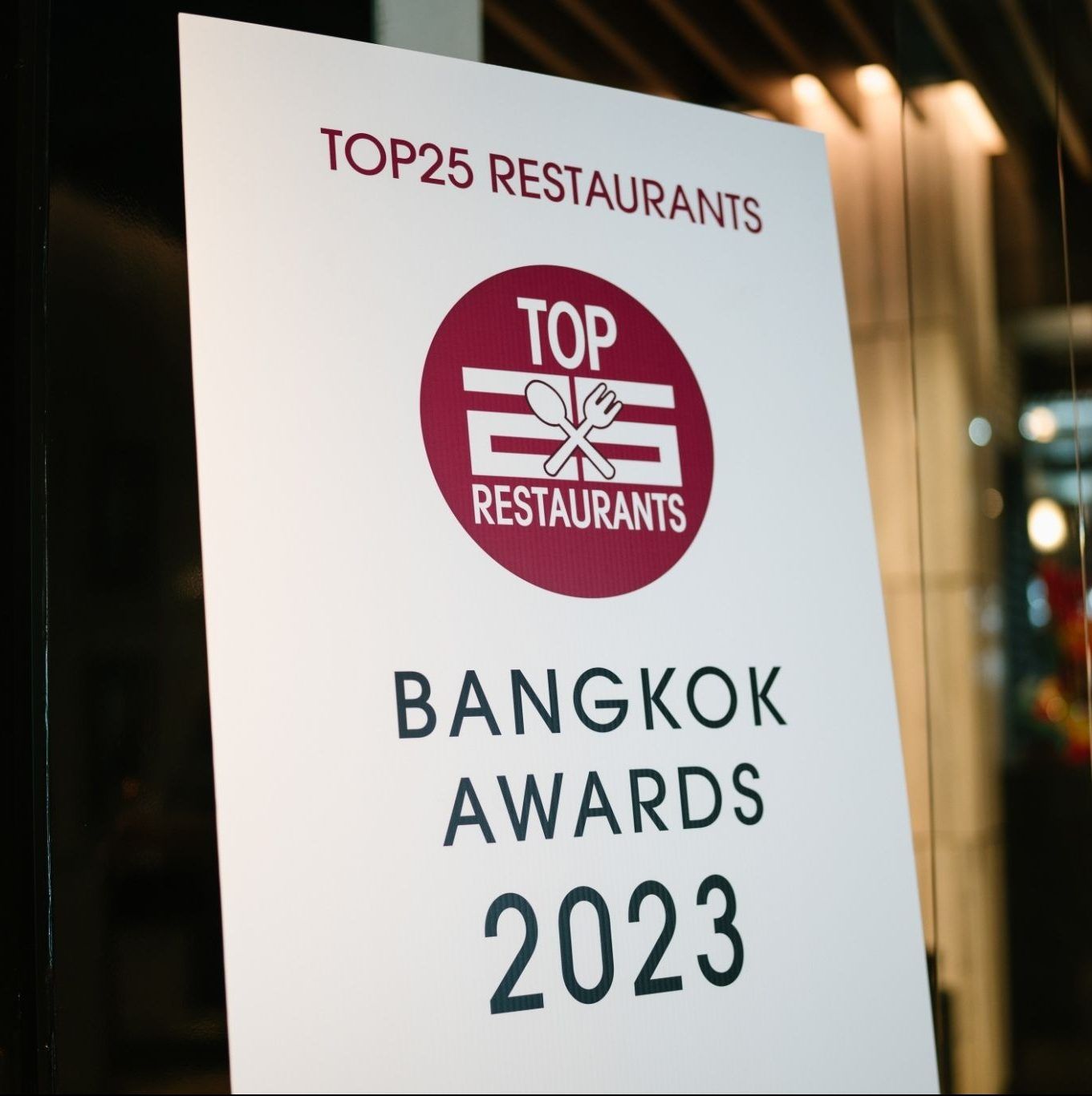 AI Listed Top25 Restaurants In Bangkok! This Is What It Came Up With