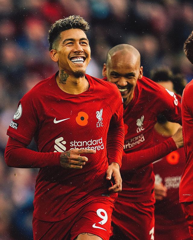 Roberto Firmino’s Stats, Liverpool Highlights And More