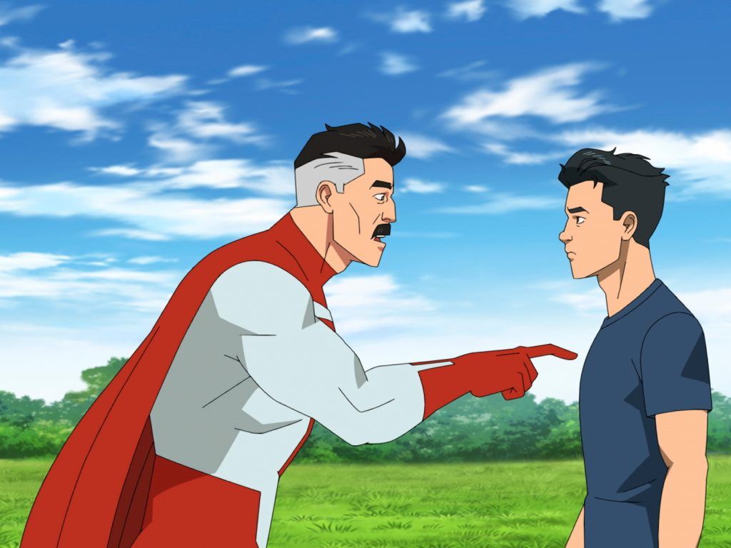 The Invincible Comics Are Getting A Video Game For Android, iOS