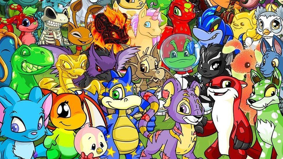 Neopets Is Reviving Its Iconic Flash Games From The 2000s
