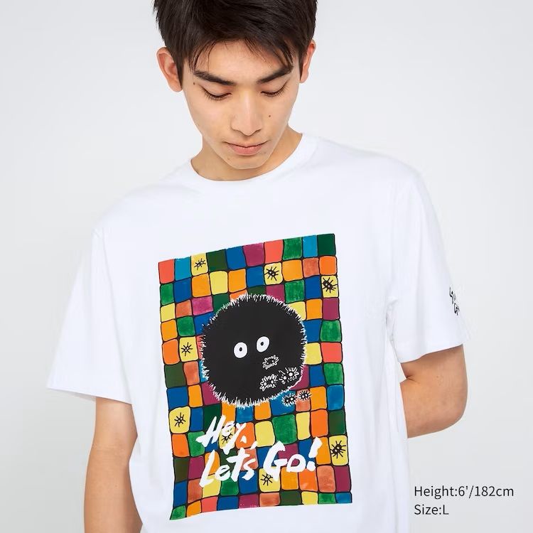 Studio Ghibli And Uniqlo Team Up For A New Collection In Thailand