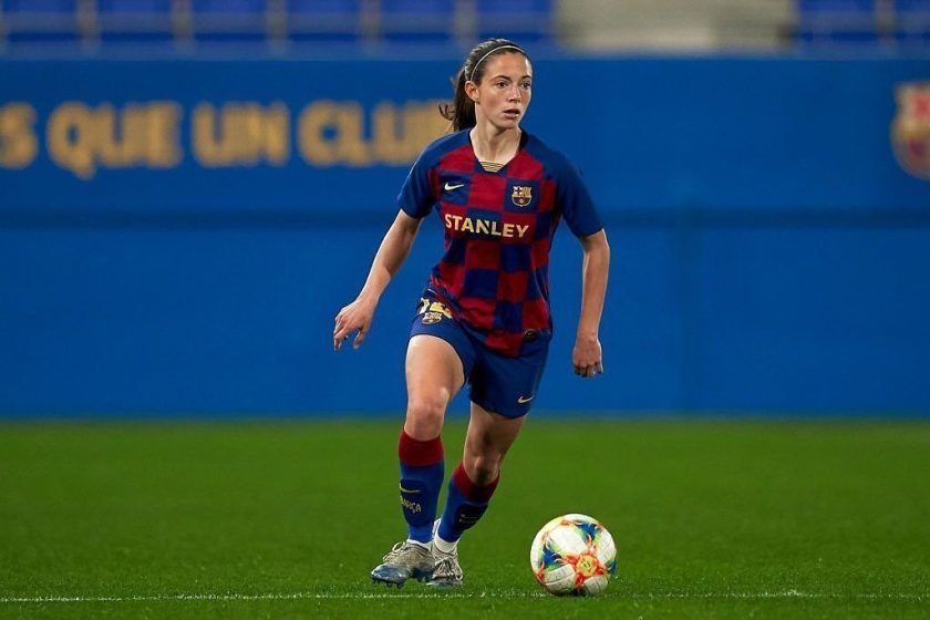 A Look At Aitana Bonmati's Salary, Net Worth And Career Highlights