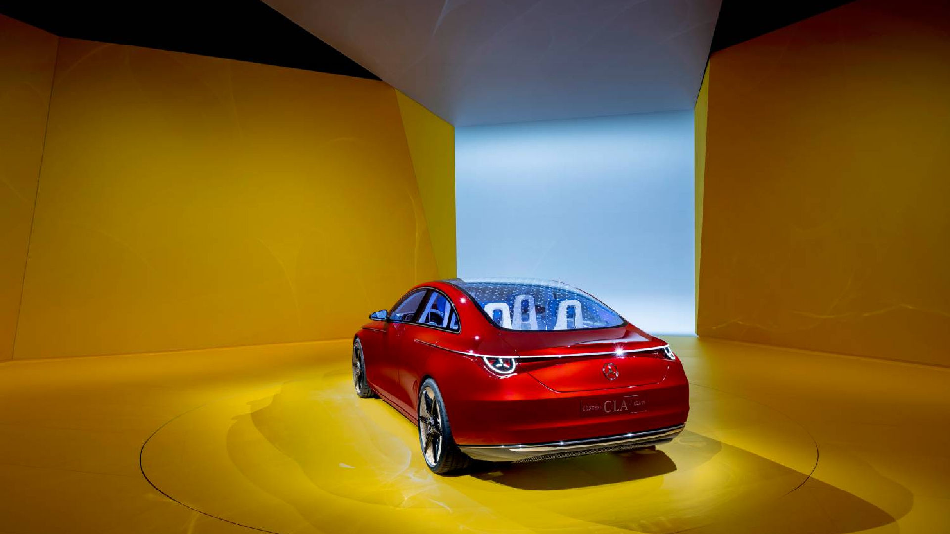 Mercedes Benz Concept CLA-Class Revealed: All You Need To Know