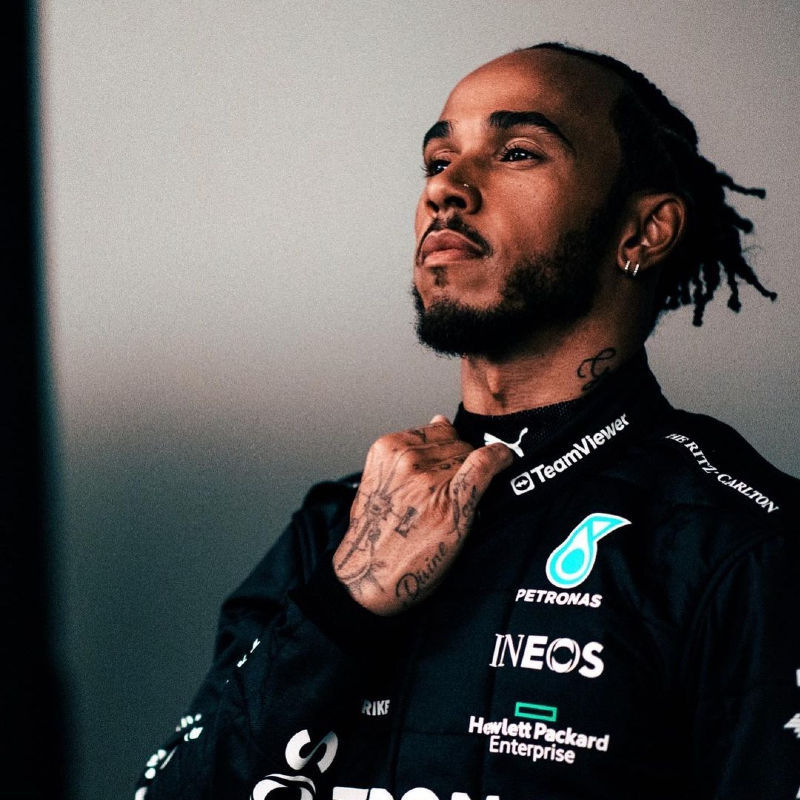 Lewis Hamilton's Net Worth: His Salary, Fancy Cars And Brand Deals