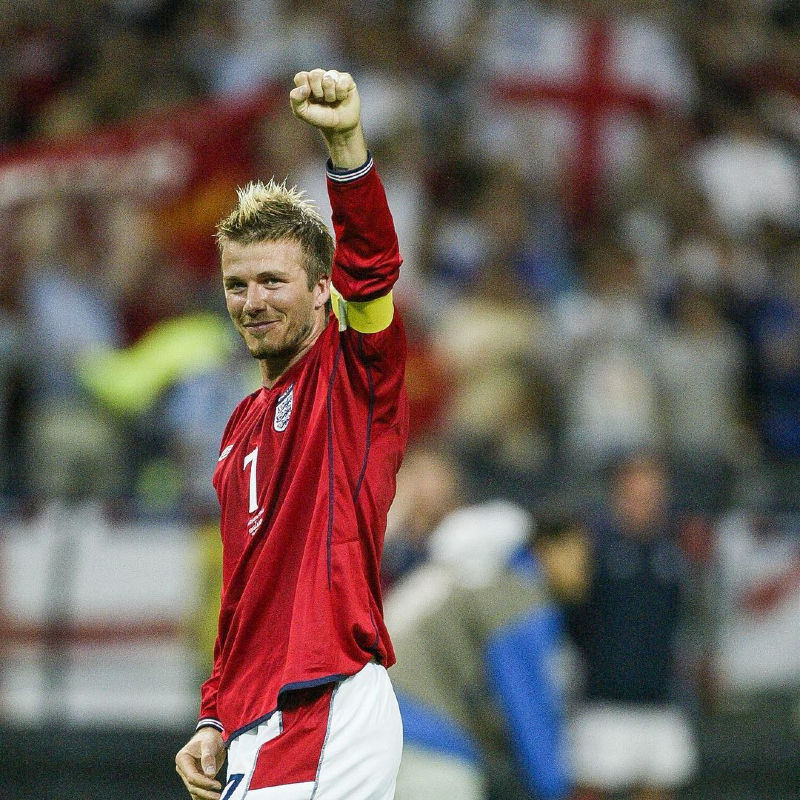Everything We Know About Beckham, The New Netflix Documentary
