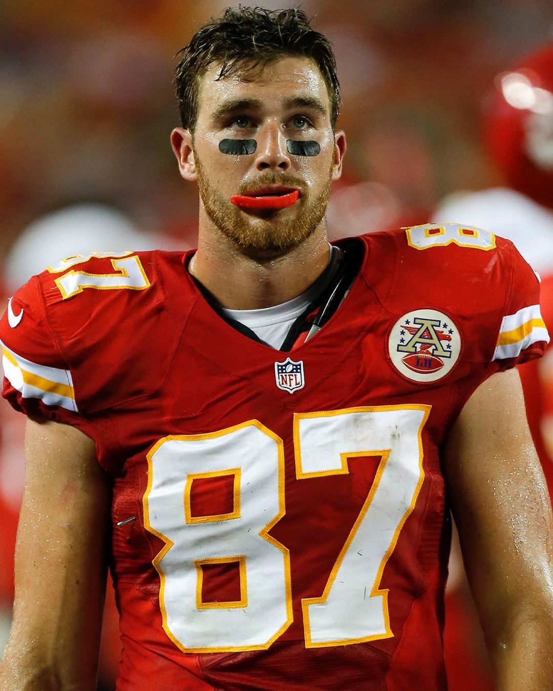 A Look At Taylor Swift's Rumoured Boyfriend Travis Kelce's Net Worth