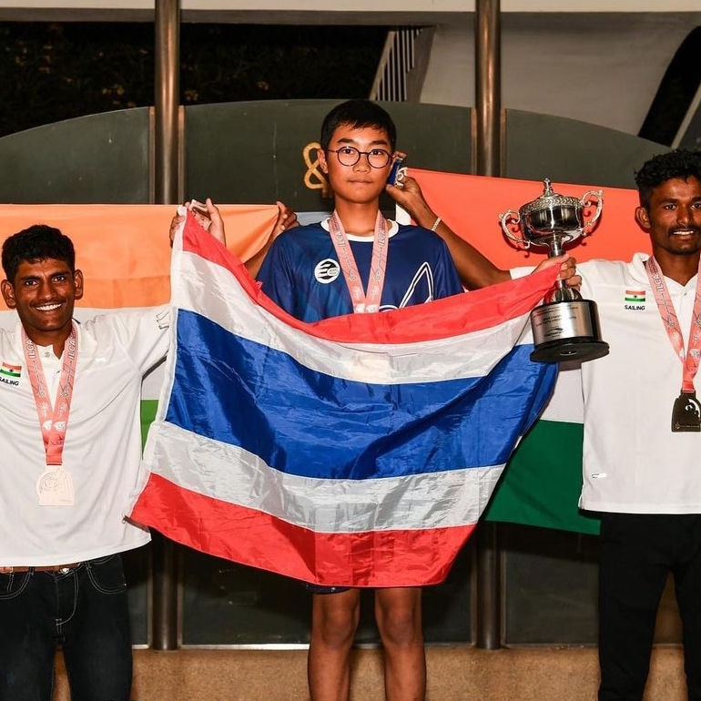 A Look At Thailand's Complete Medal Tally At The Asian Games 2023