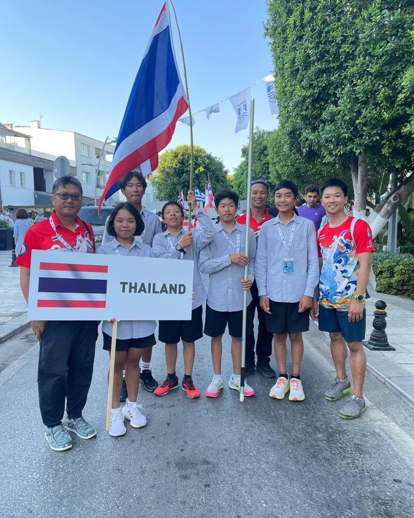 A Look At Thailand's Complete Medal Tally At The Asian Games 2023