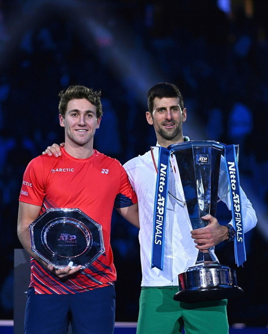 What Is The 2023 ATP Finals Prize Money On Offer?