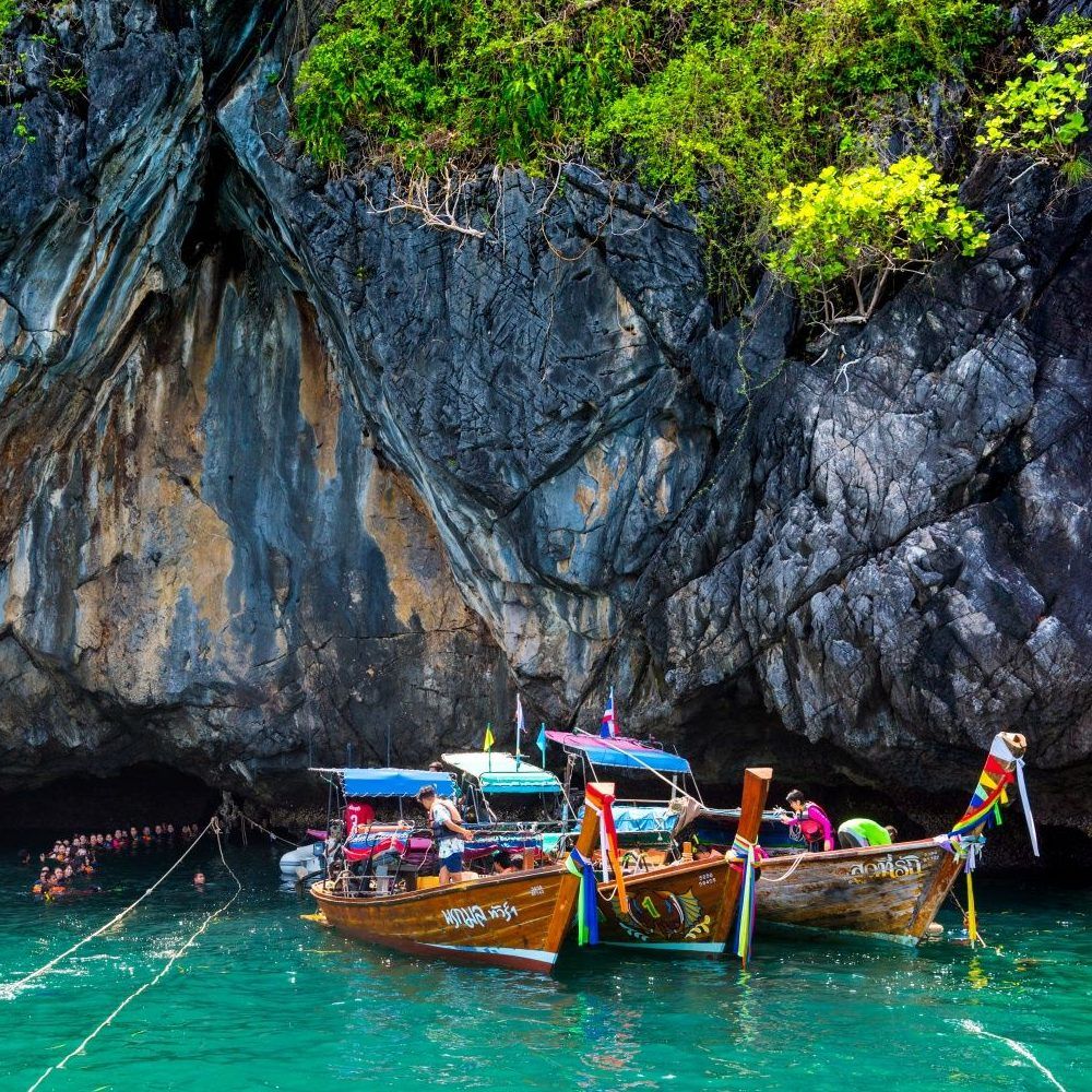 Visit These Quiet Islands In Thailand To Escape Your Noisy Surroundings