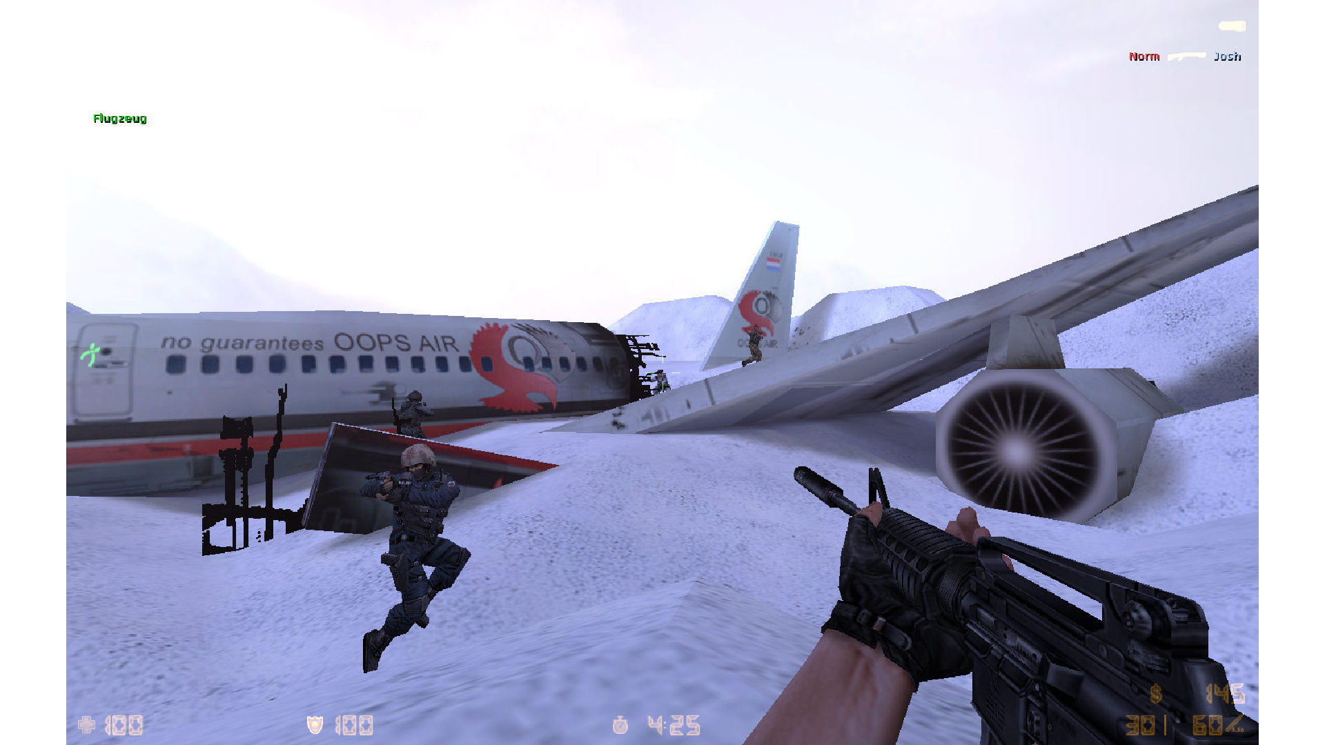 Valve Mistakenly Leaks Left 4 Dead Prototype In CS: Condition Zero