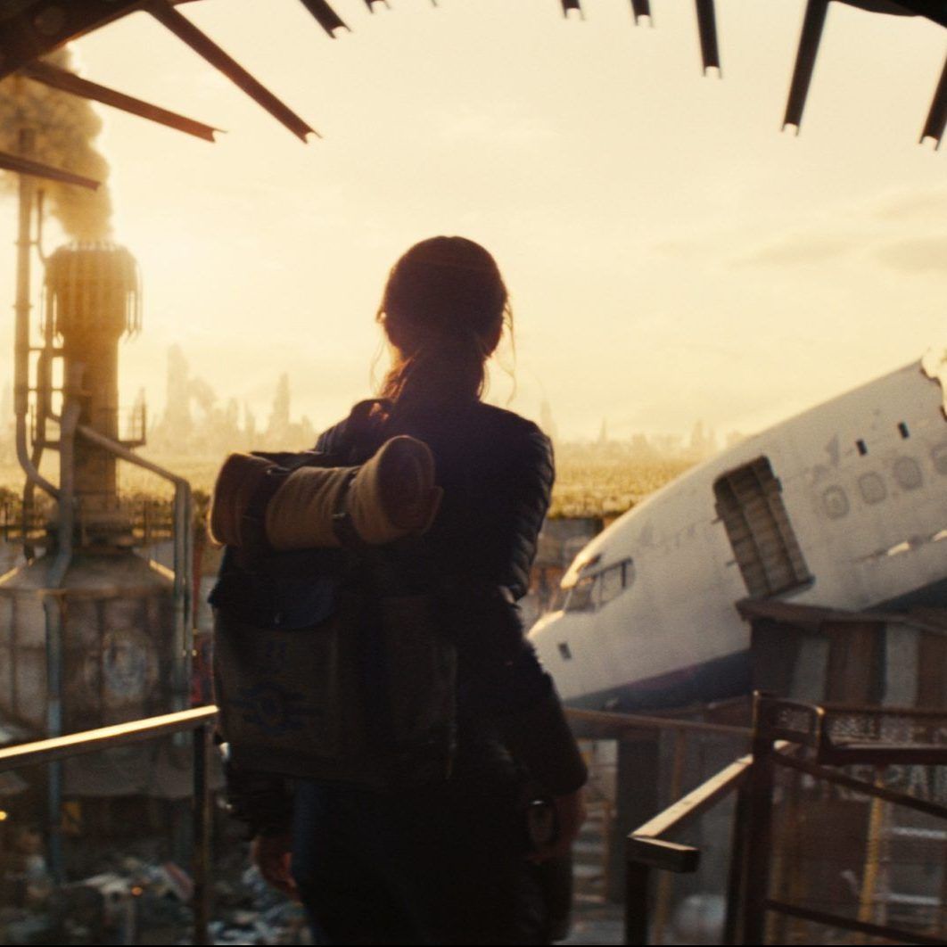 Prime Video's New Fallout Series Unveils Its First Look