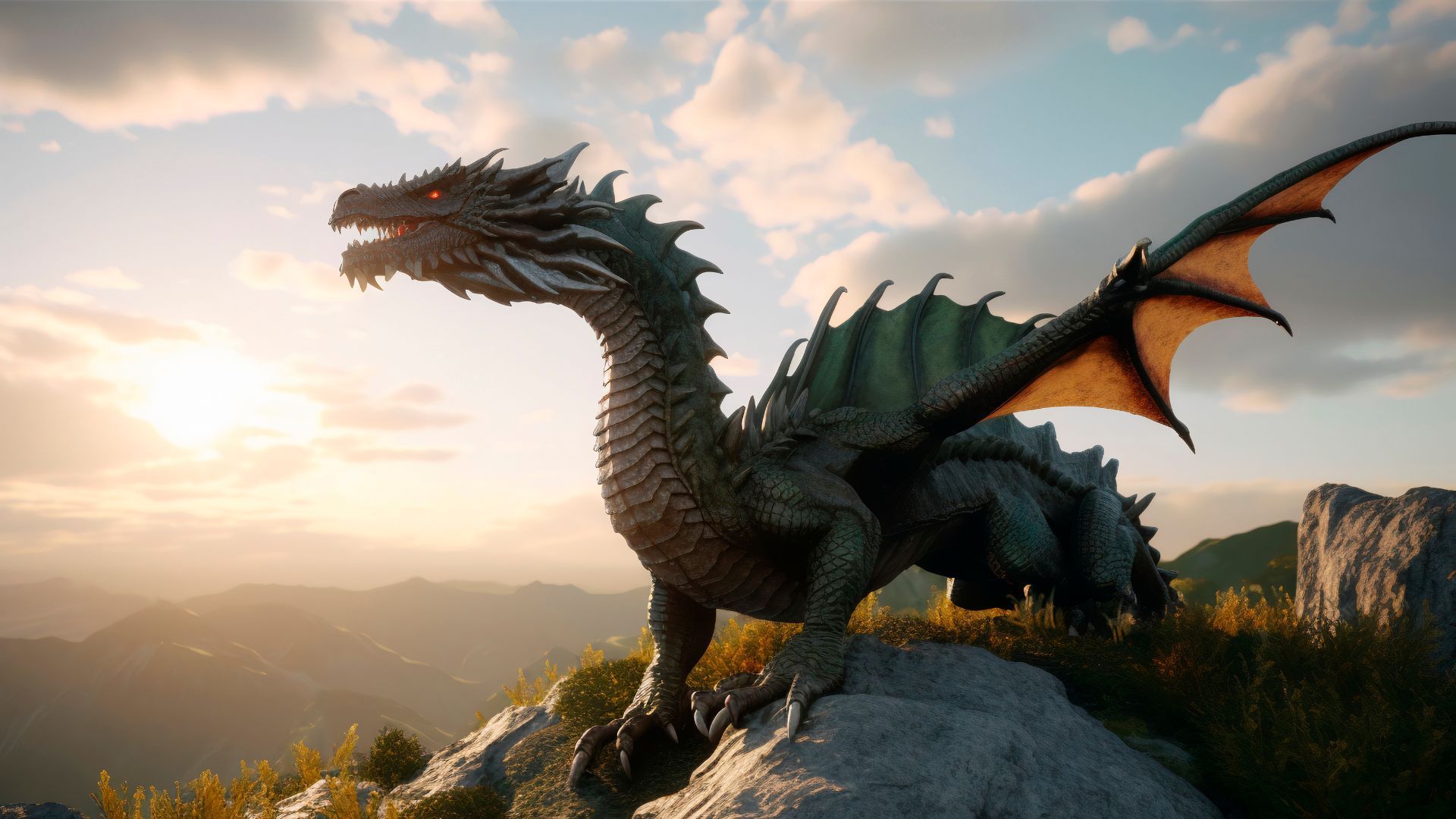 Chinese Dragons: Their Origin, Symbolism And Cultural Significance