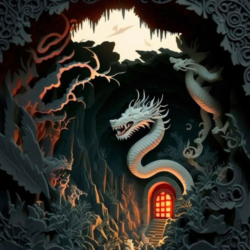 Chinese Dragons: Their Origin, Symbolism And Cultural Significance