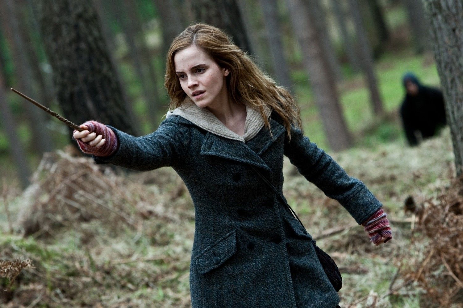 Brush Up On Your Magic Skills With This List Of Harry Potter Spells