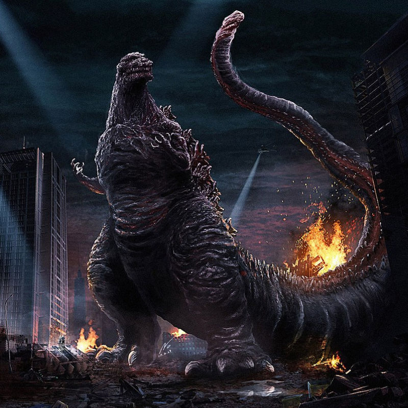 13 Best Kaiju Movies Of All Time: King Kong, Godzilla And More
