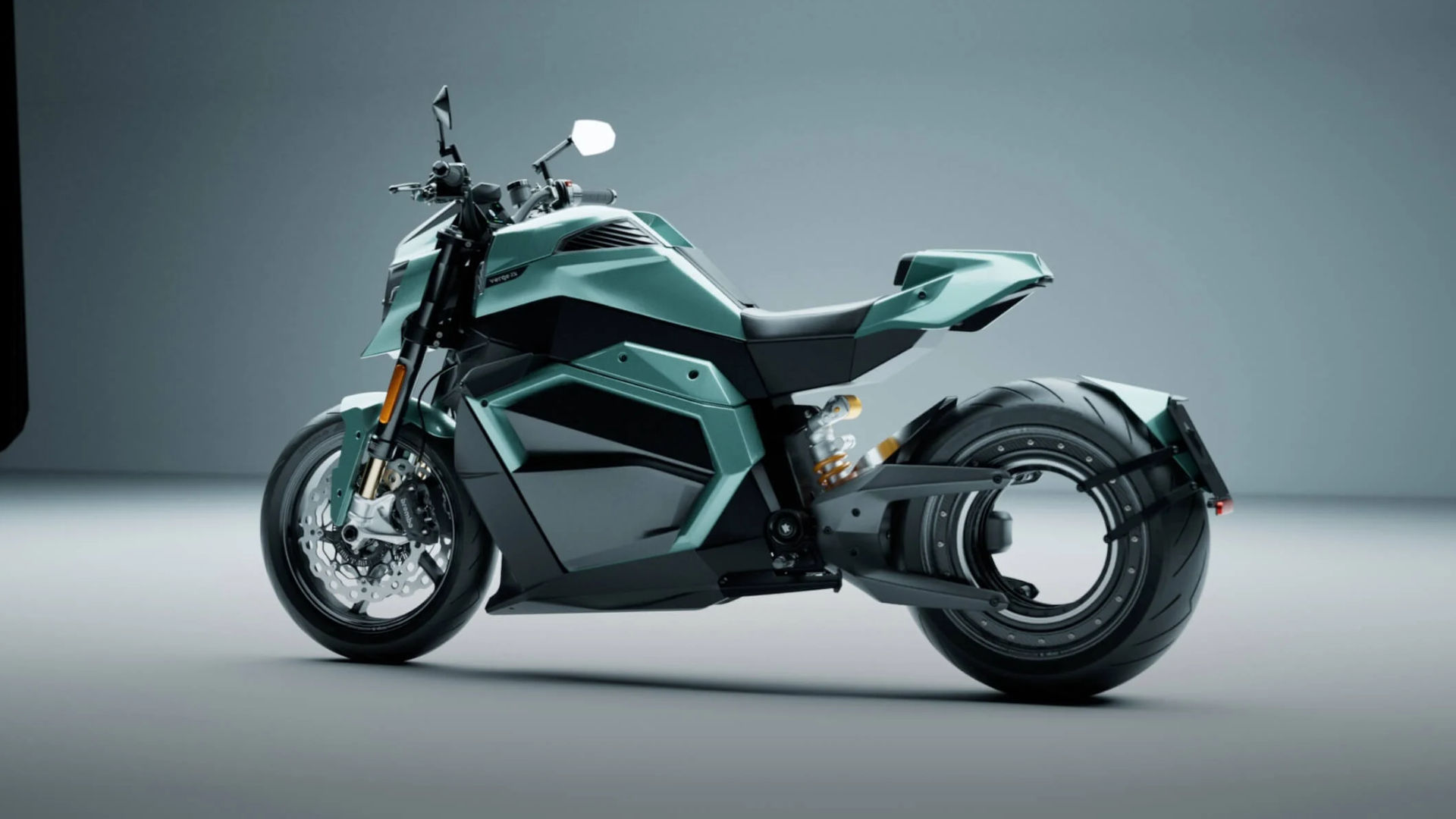 Verge Reveals TS Ultra With Hubless In-Wheel Electric Motor At CES 2024