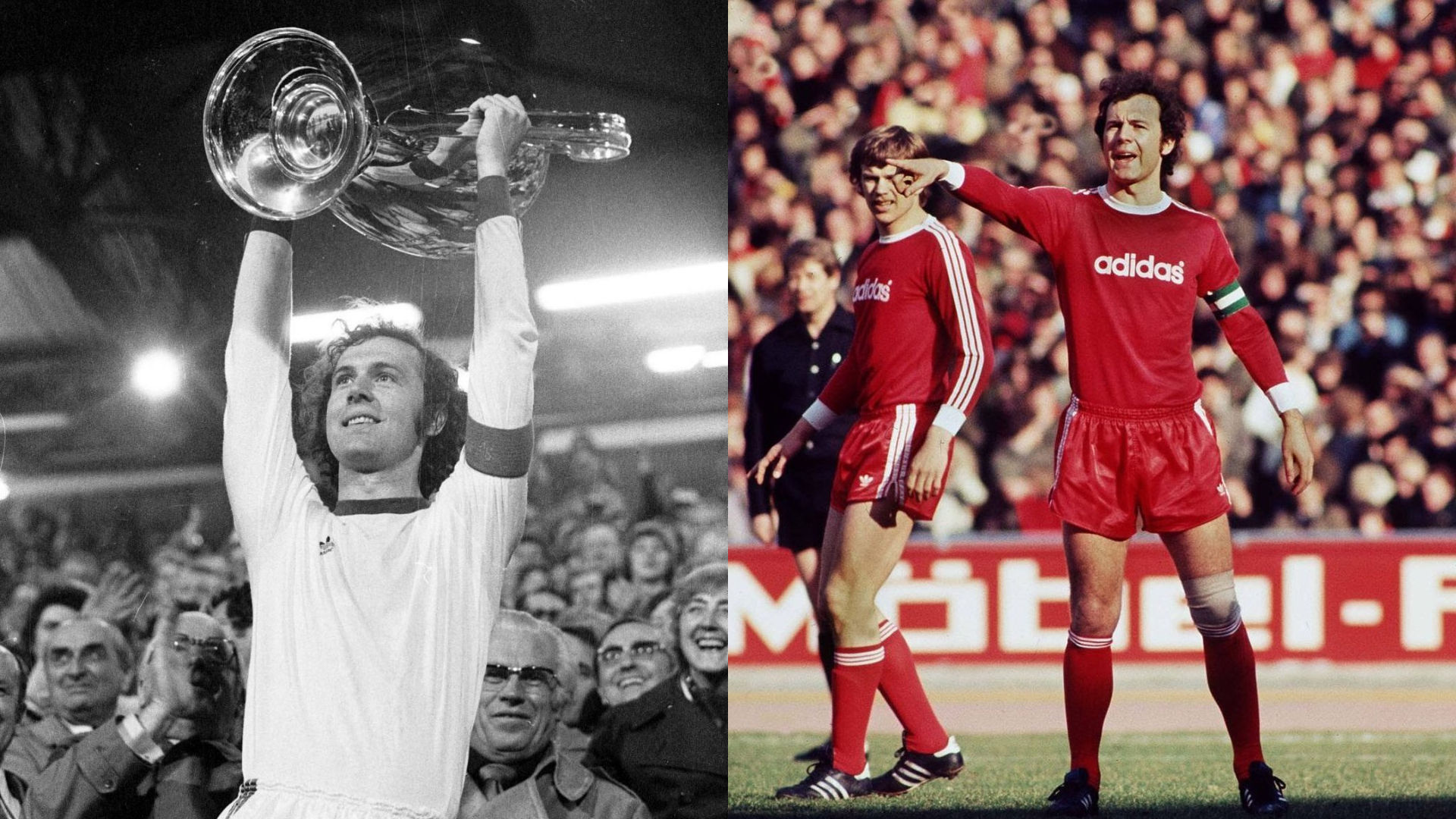 Franz Beckenbauer's Stats And Records: An Ode To The Football Legend