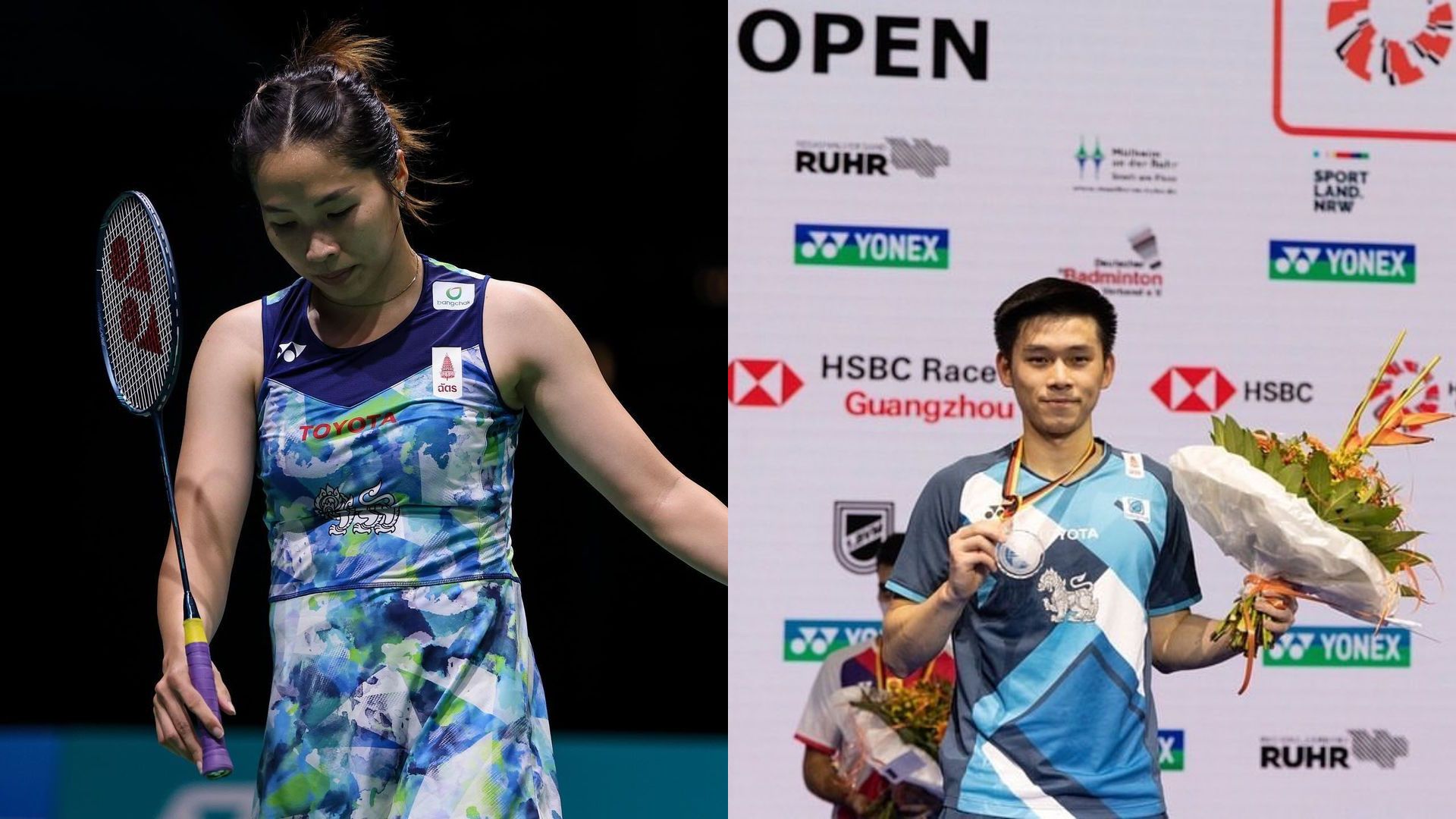 The 10 Best Badminton Players From Thailand