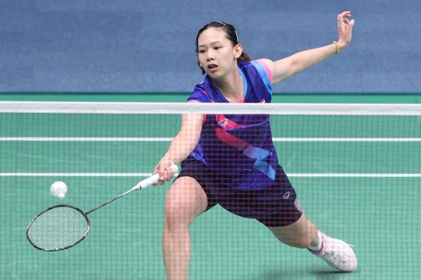 The 10 Best Badminton Players From Thailand