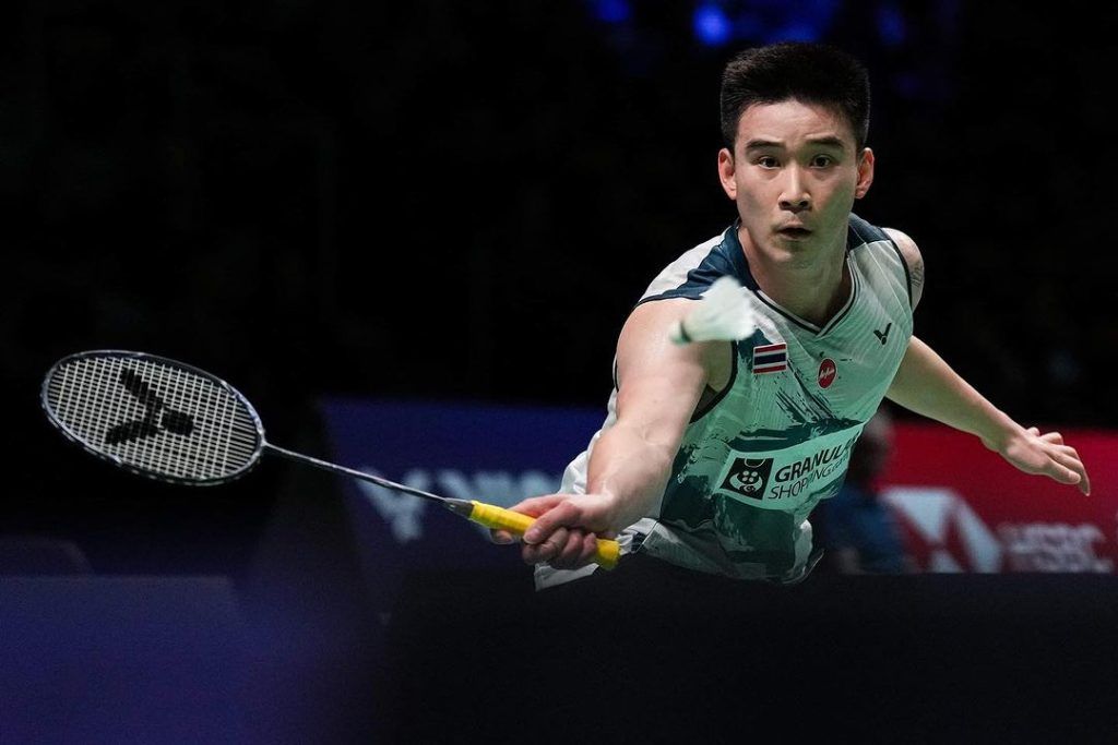 The 10 Best Badminton Players From Thailand