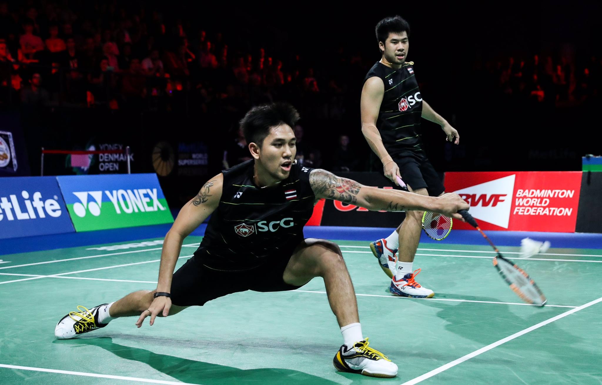 The 10 Best Badminton Players From Thailand