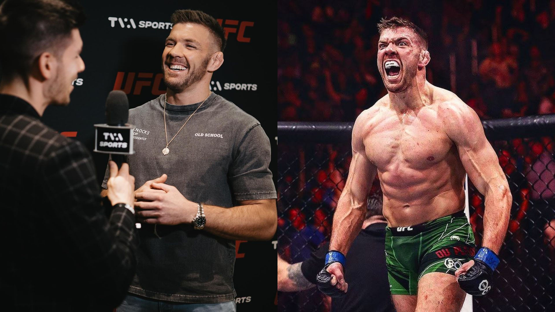 UFC Middleweight Champion Dricus du Plessis' Records And Stats