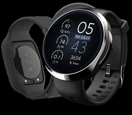 Everything We Know About The Masimo Freedom Smartwatch