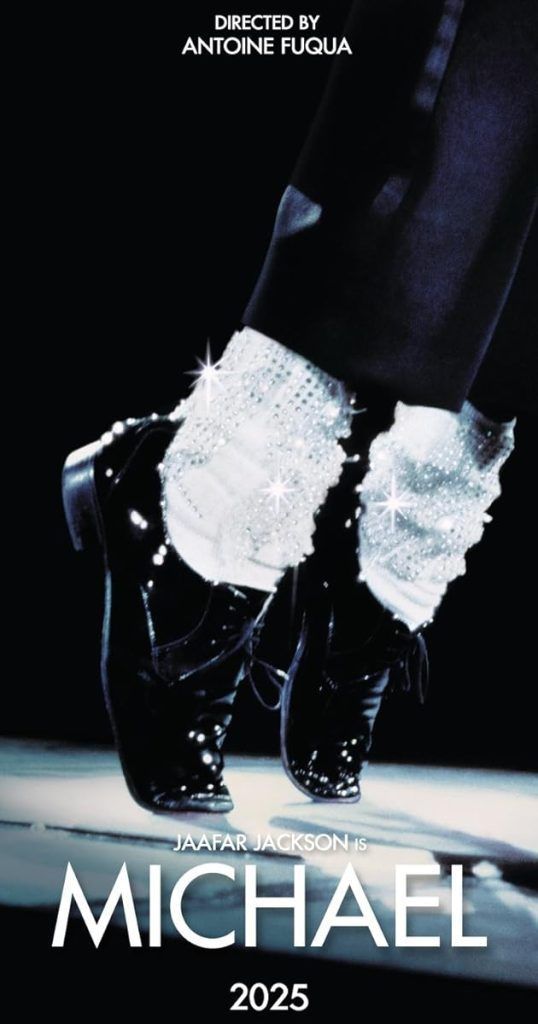 All We Know About The Michael Jackson Biopic Releasing In 2025