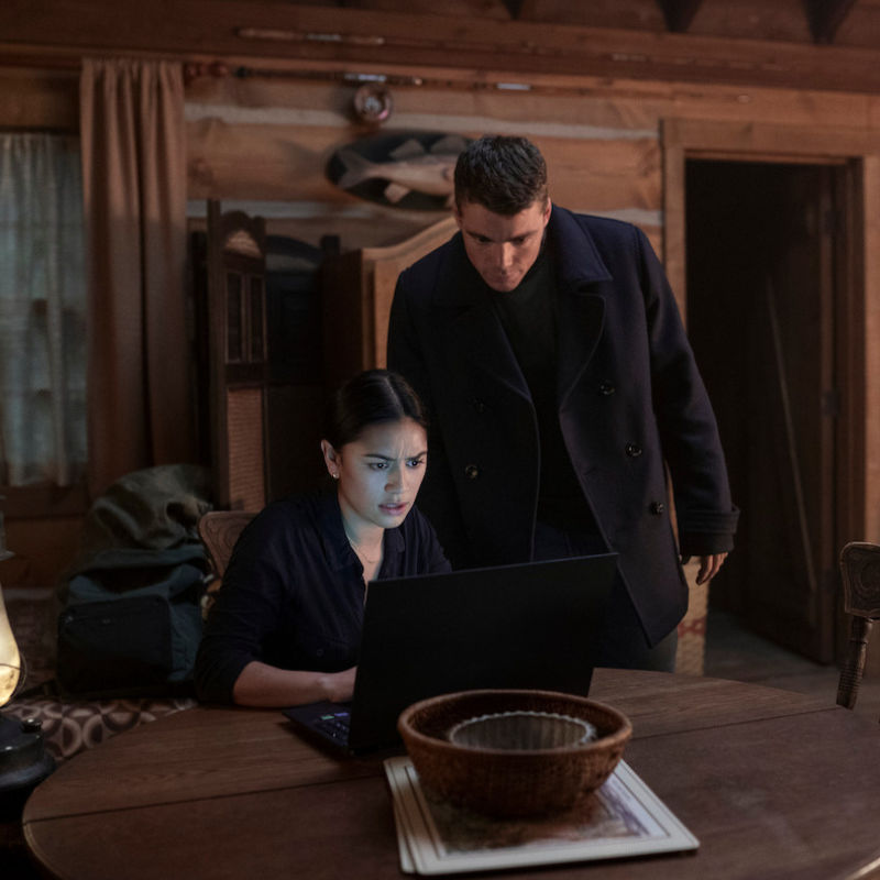 All we know about The Night Agent season 2 - Augustman Thailand