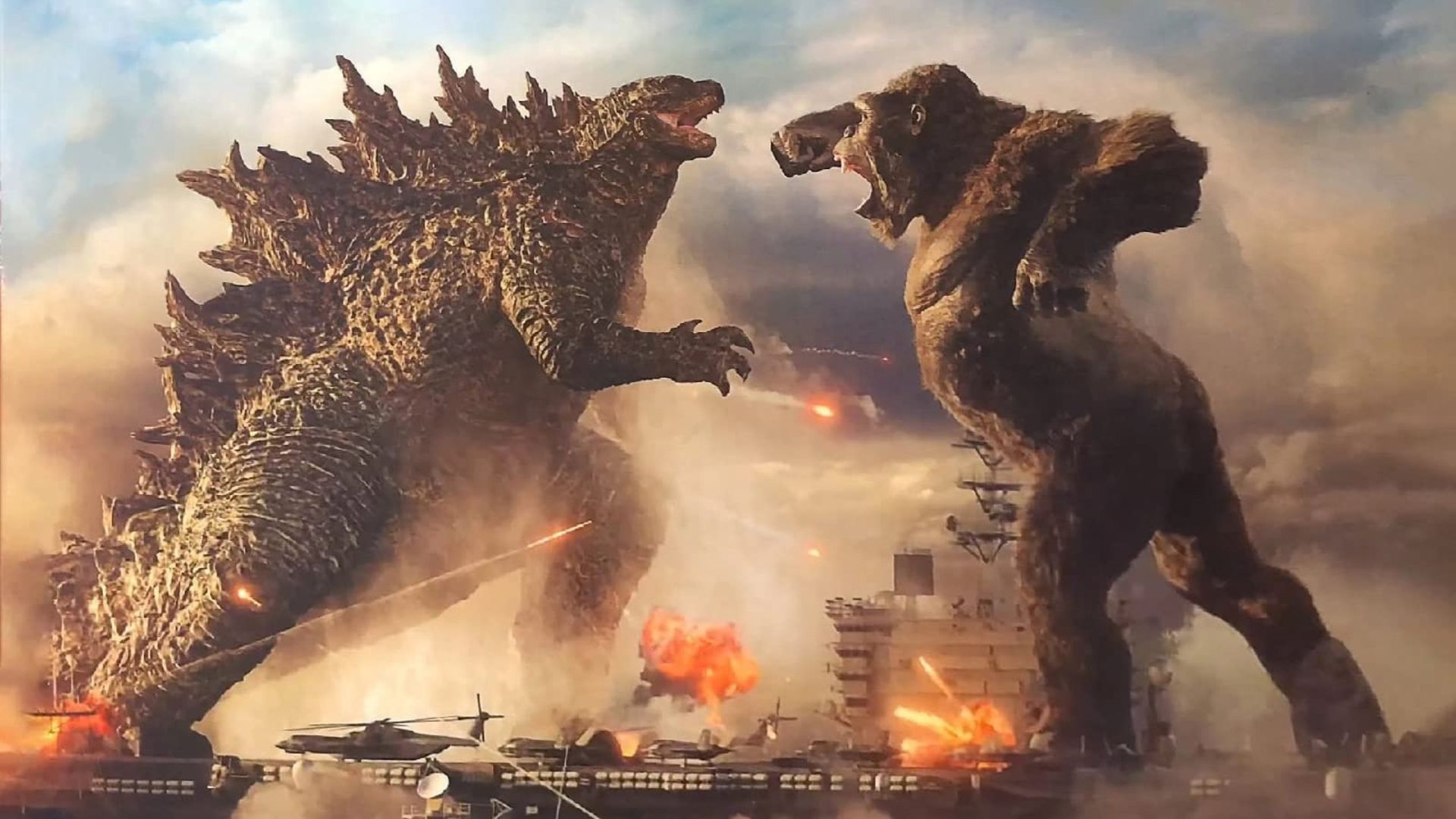 How To Watch MonsterVerse Movies And Series In Chronological Order