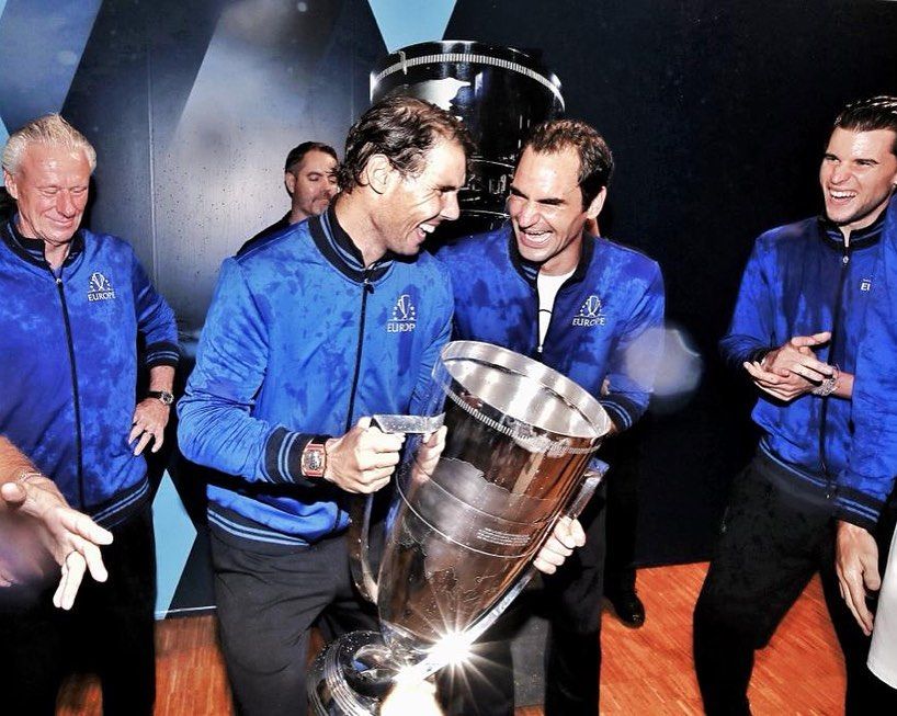 All You Need To Know About Amazon's Roger Federer Documentary